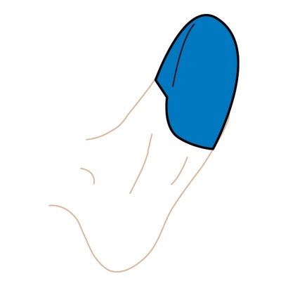 Silipos Gel Toe and Metatarsal Foot Cover | Health and Care